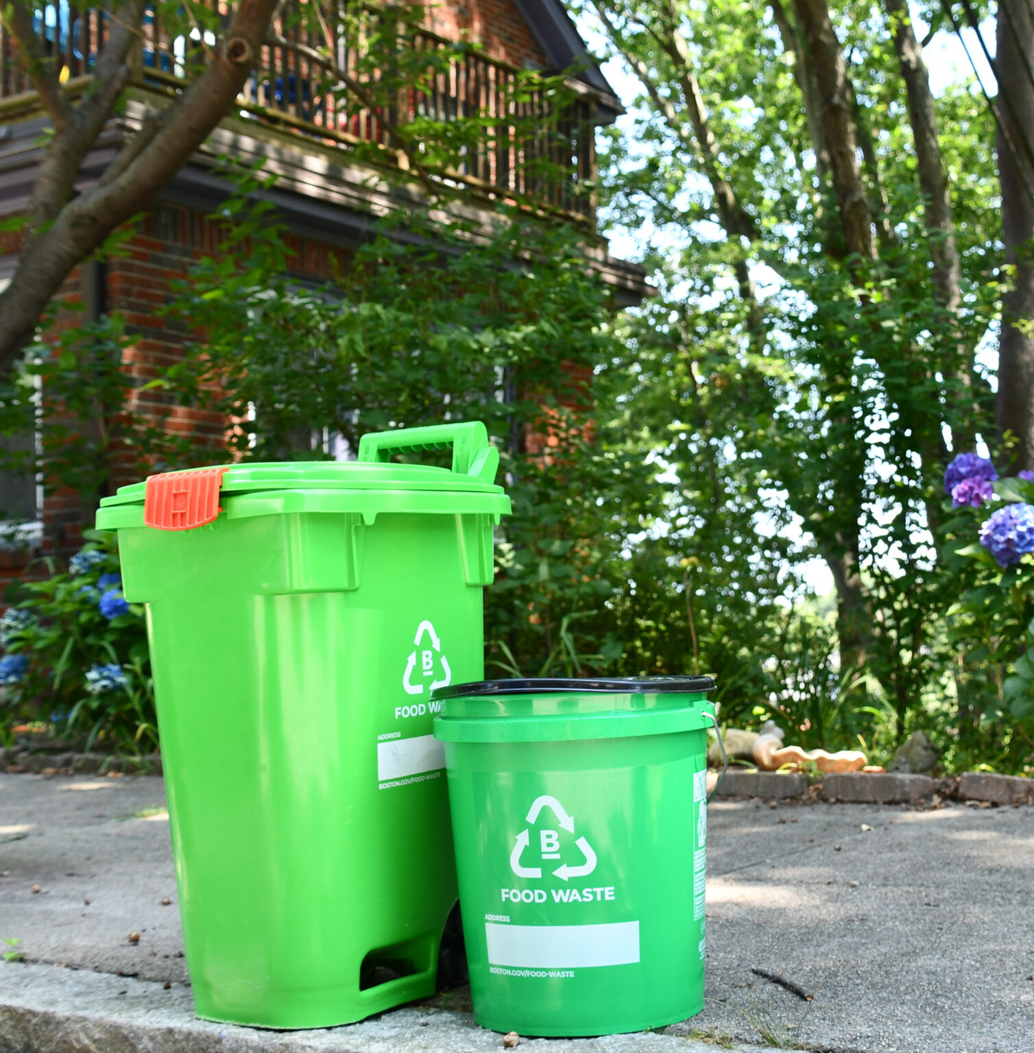 Curbside Program Details - Boston Food Waste Collection
